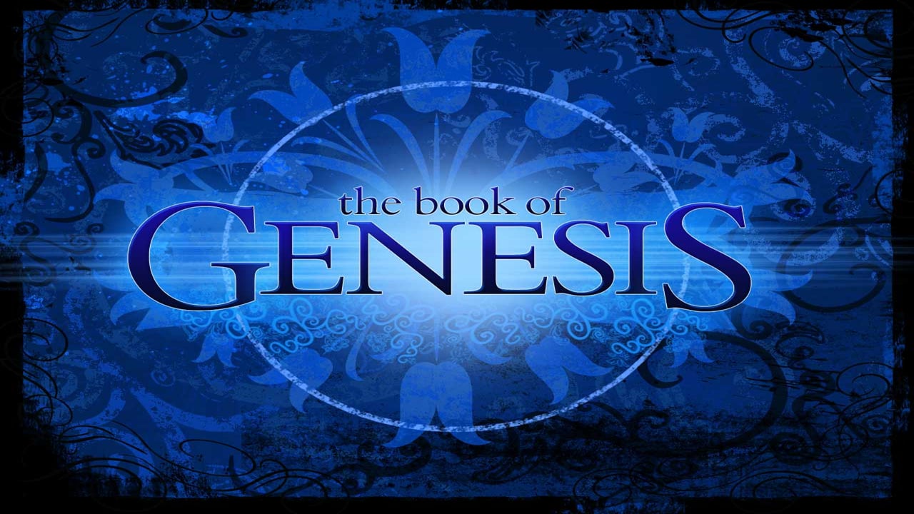 The Book of Genesis - While Passing Through This World (Genesis 35 16 ...