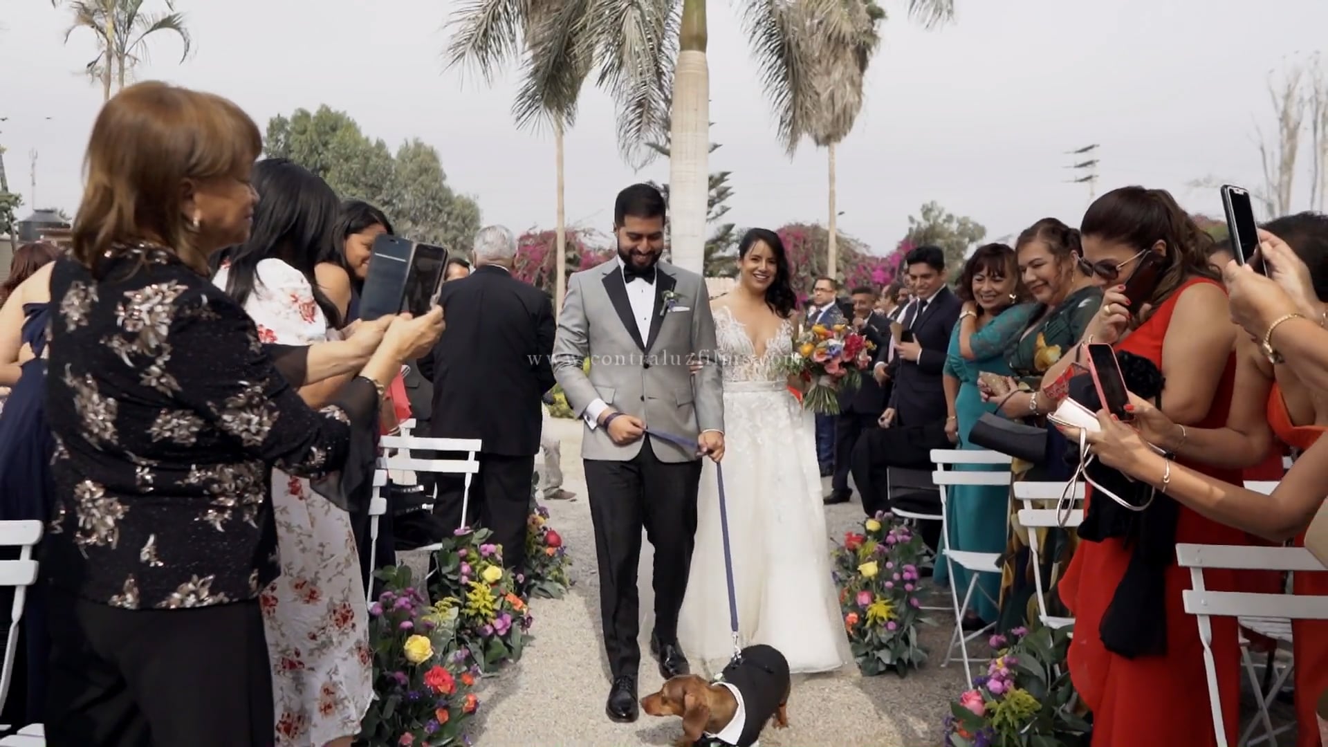 Sasha & Christian - Resumen de boda on Vimeo