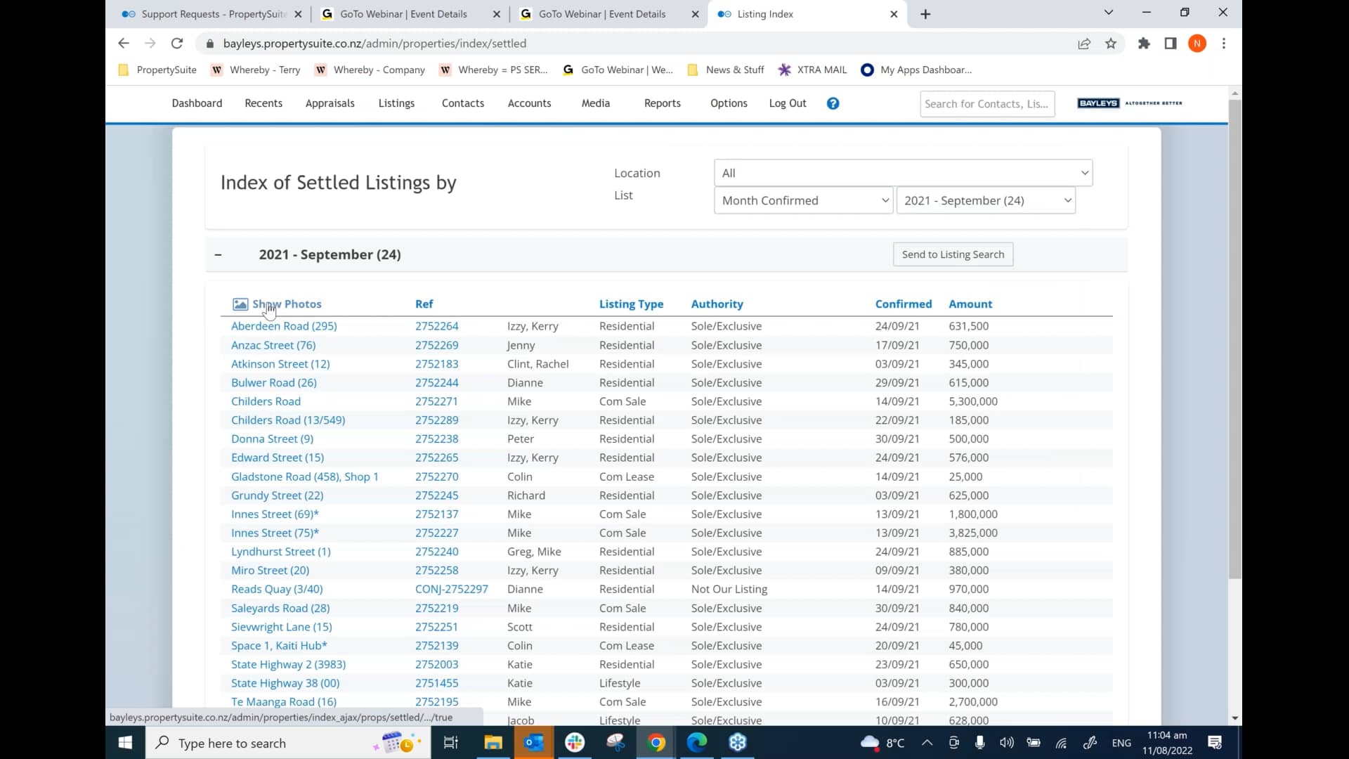 Bayleys Onboarding New Super User Training Series 1 (3).mp4 on Vimeo