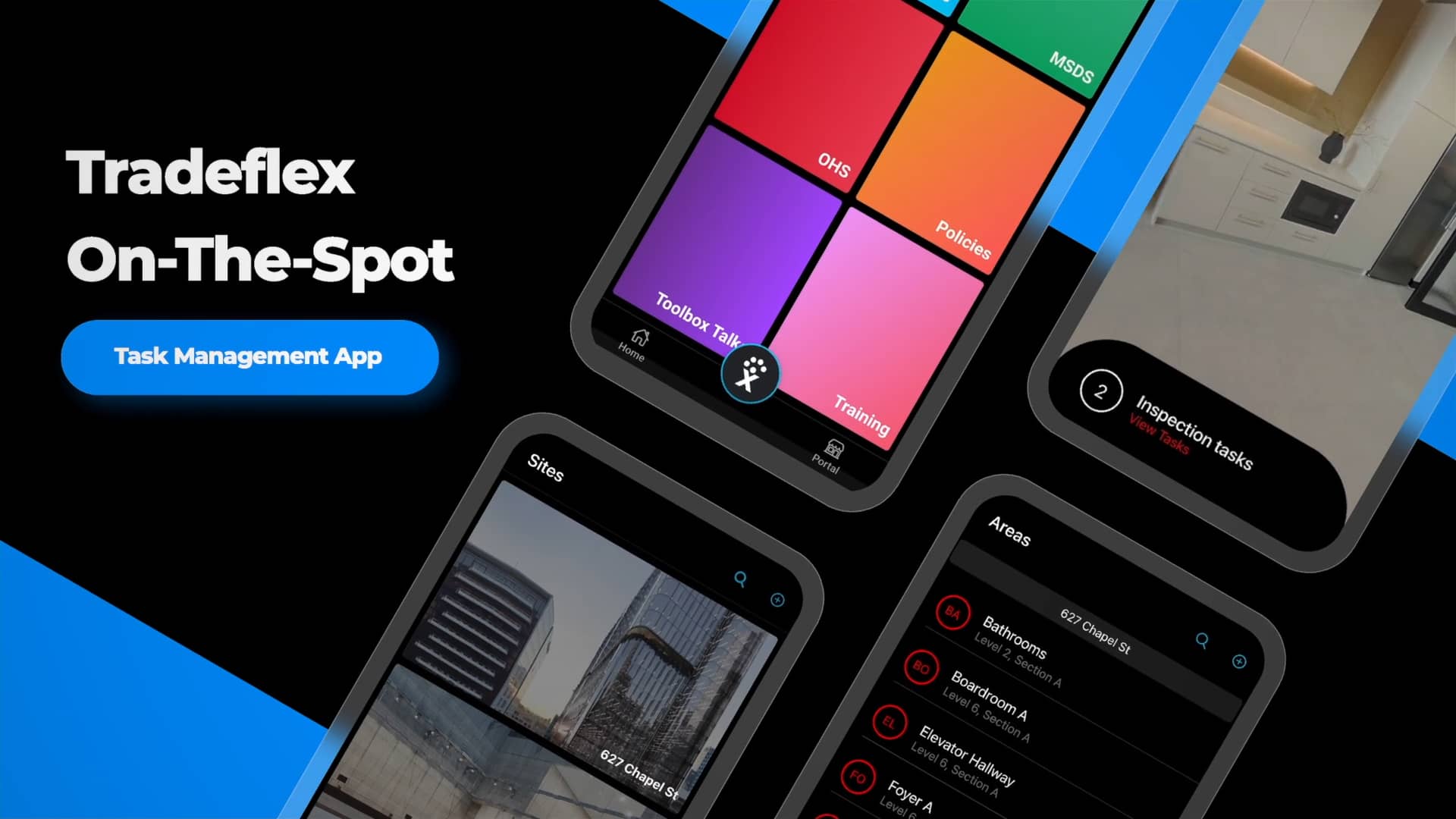 "On the Spot" by Tradeflex on Vimeo