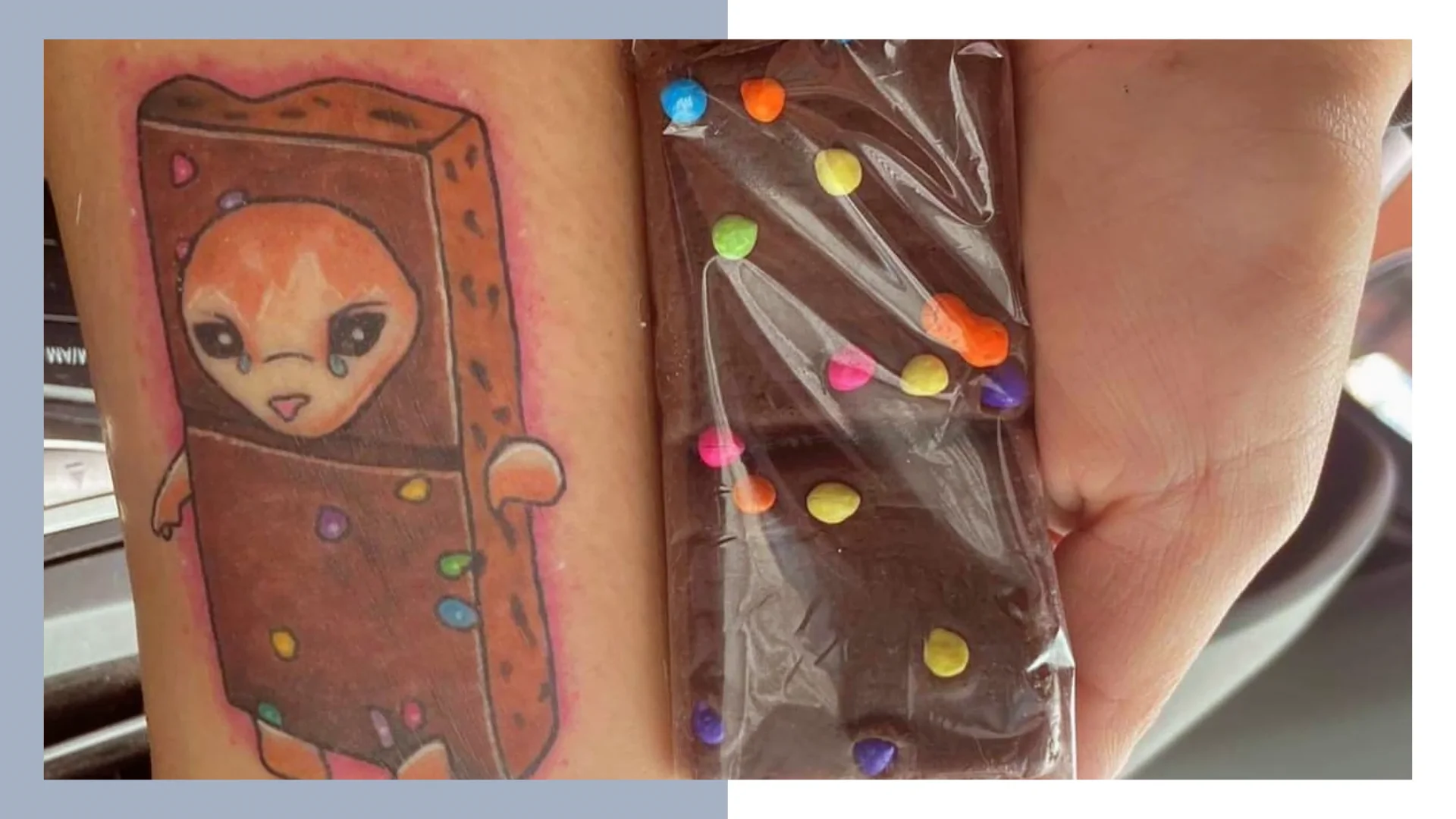200+ Funny Tattoos That Will Make You Laugh - Silly Tattoos! on Vimeo