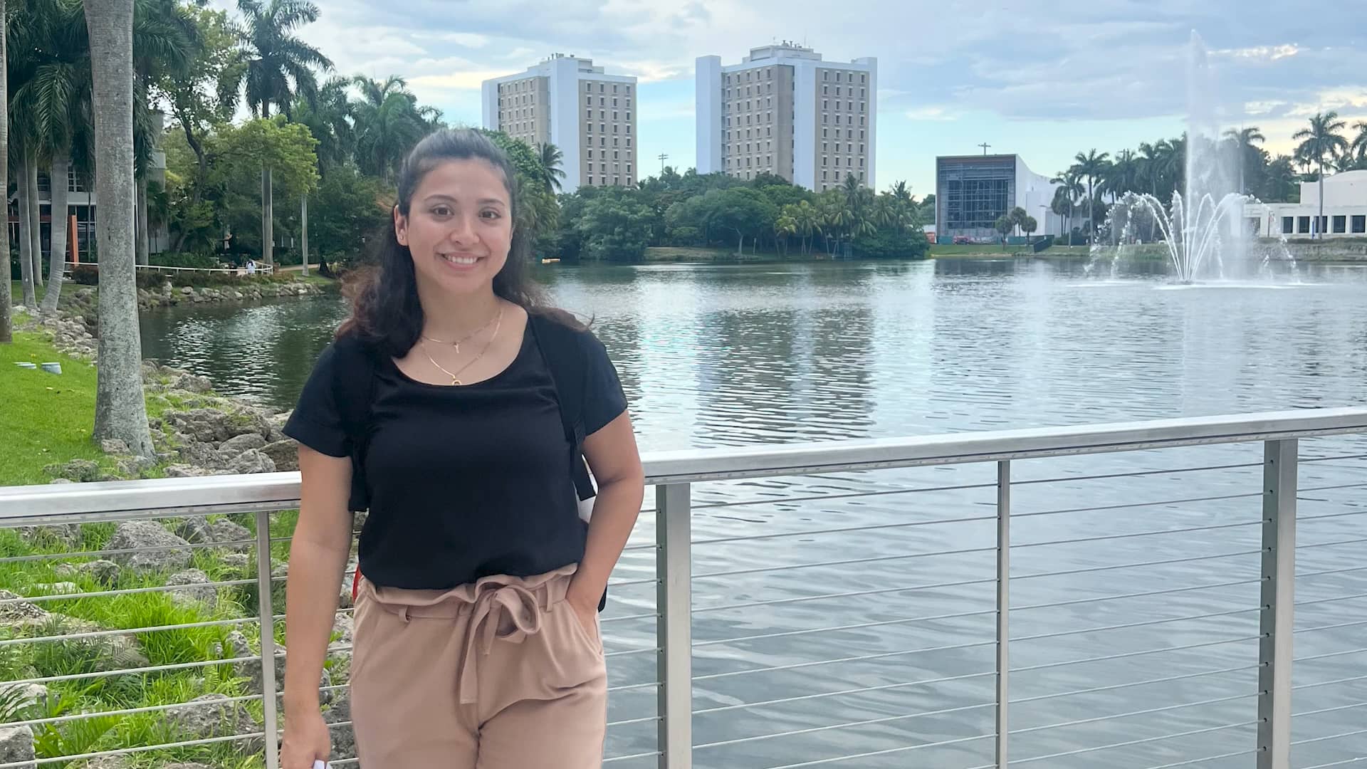 Ashley Valencia Biography JMM 2022 on Vimeo