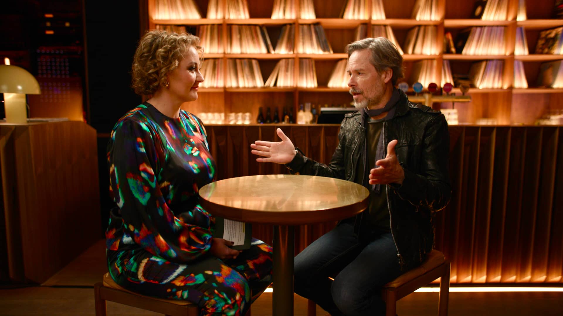 Take 5 With Zan Rowe on Vimeo