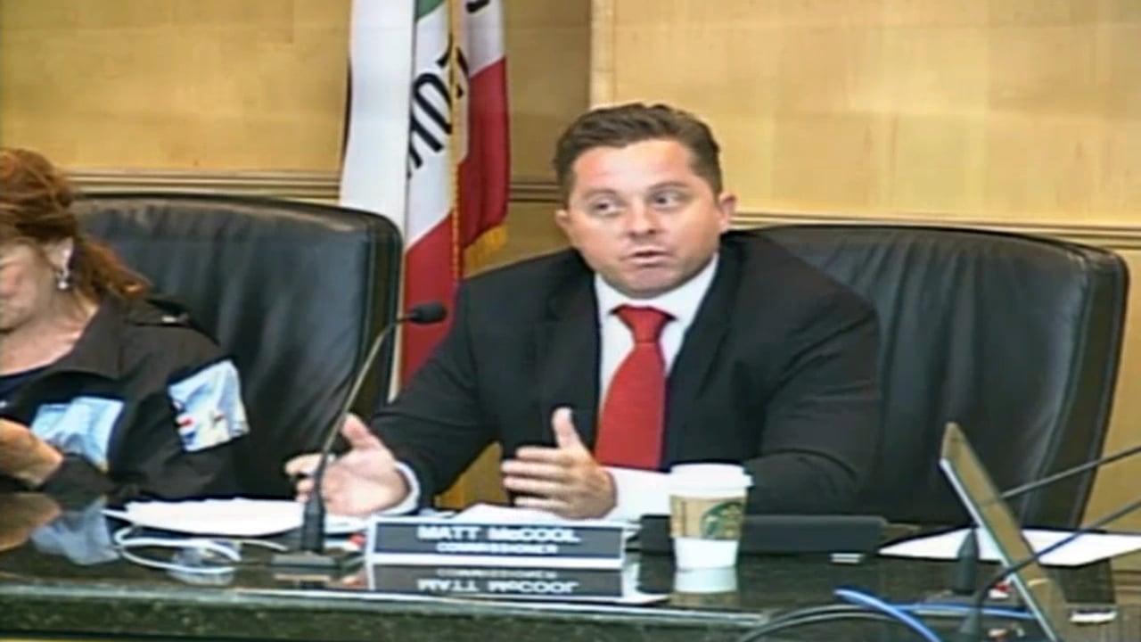 Matt McCool for Hermosa Beach