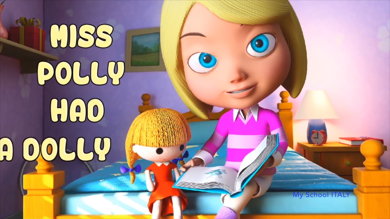 Miss Polly Had a Dolly.mp4 on Vimeo