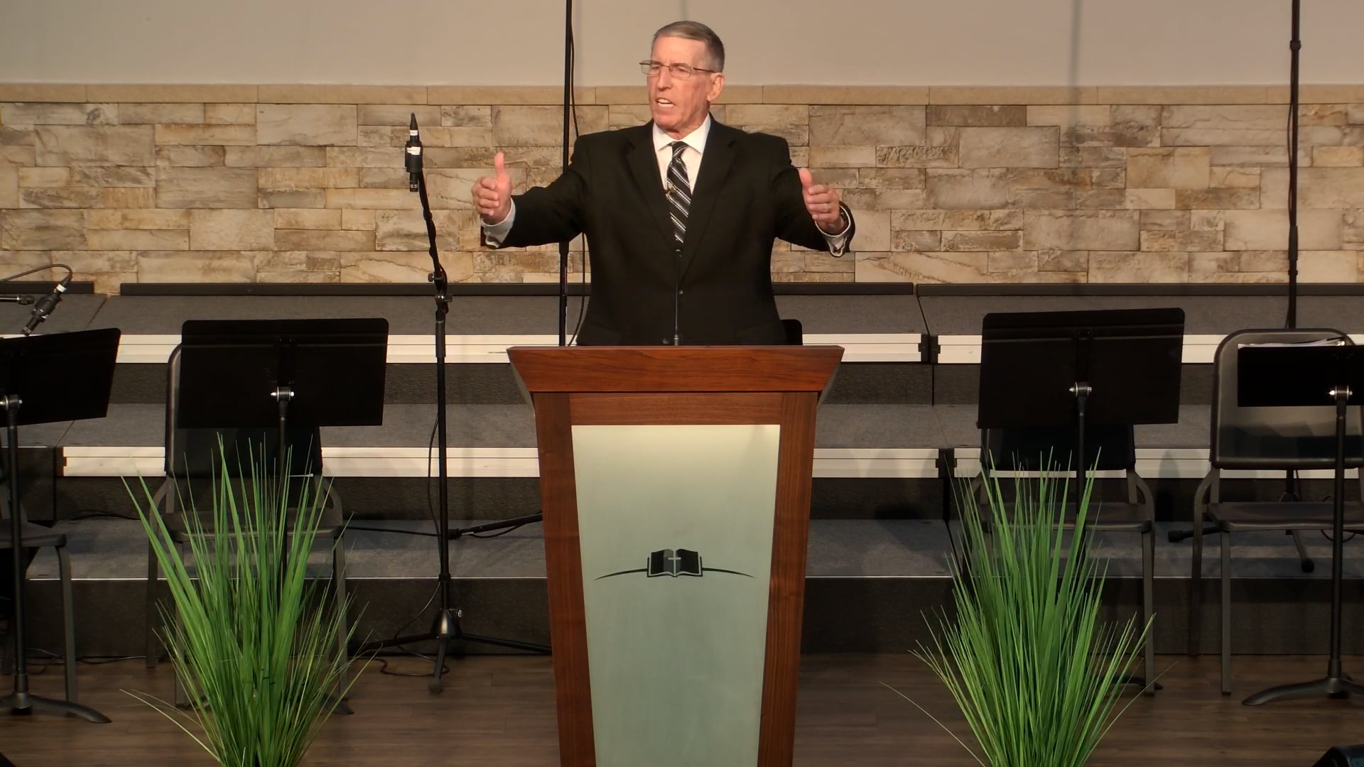 8/21/22 Dr. John Goetsch - Sunday AM on Vimeo