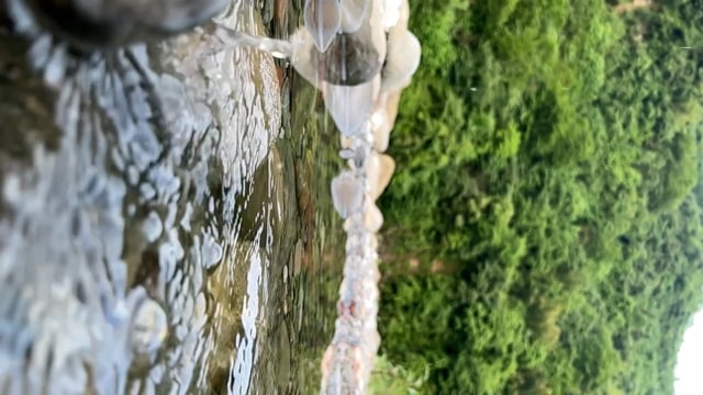 Rock Falling, Small Stone, Water Ripples. Free Stock Video - Pixabay