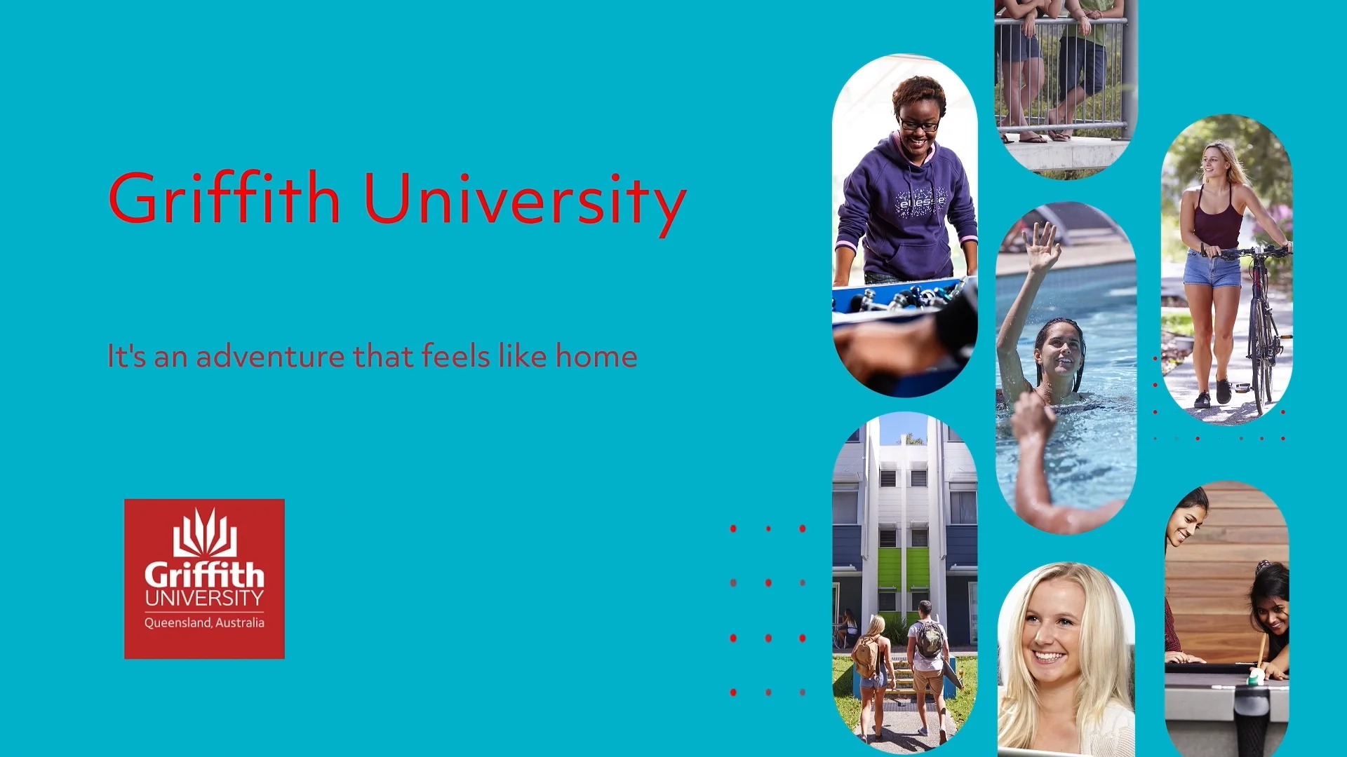 Griffith University Village on Vimeo