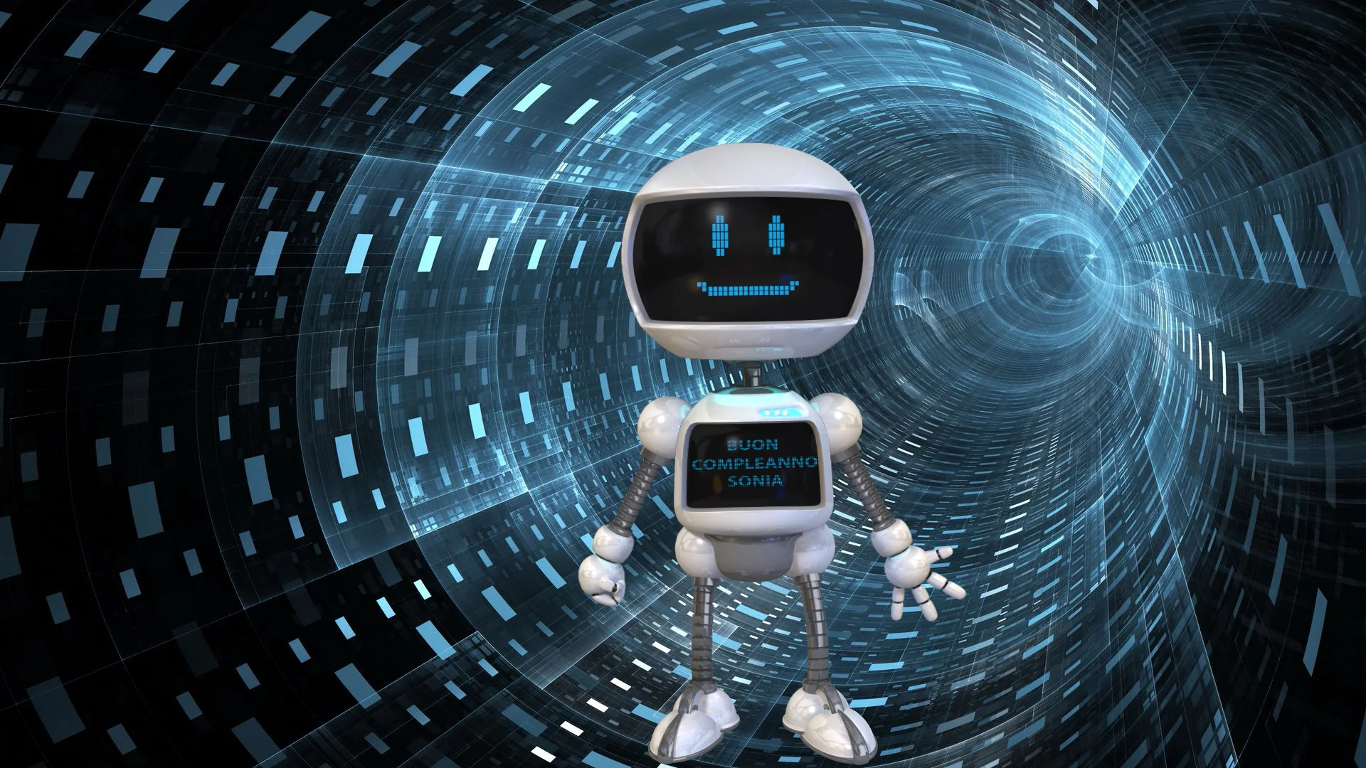 Scena - Robot on Vimeo