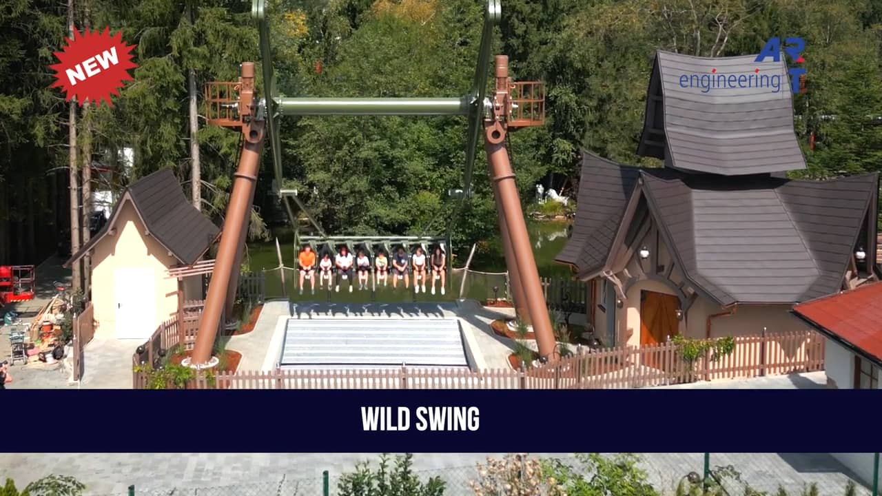 Wild Swing from ART Engineering on Vimeo