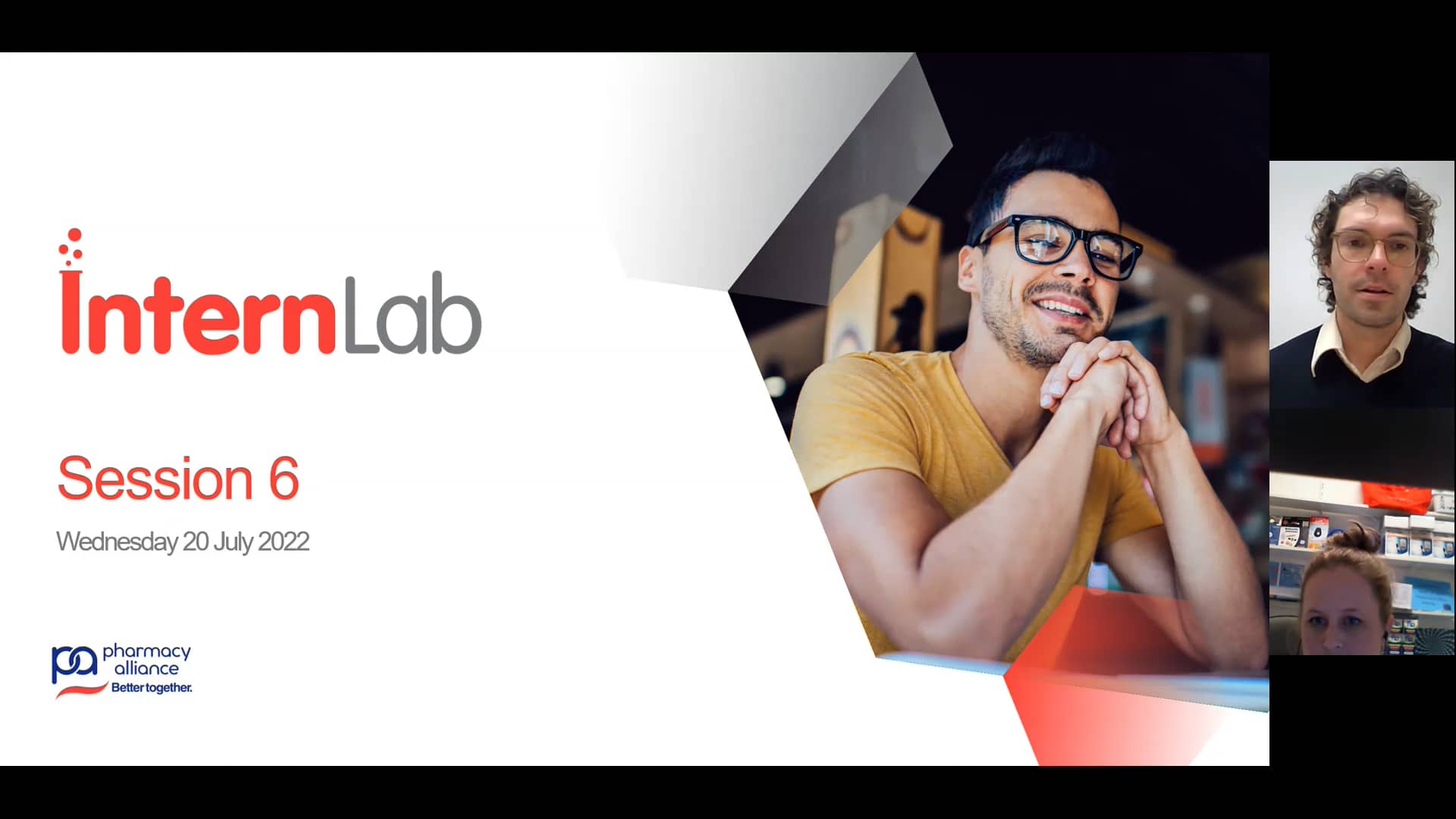 InternLab - July 2022 on Vimeo