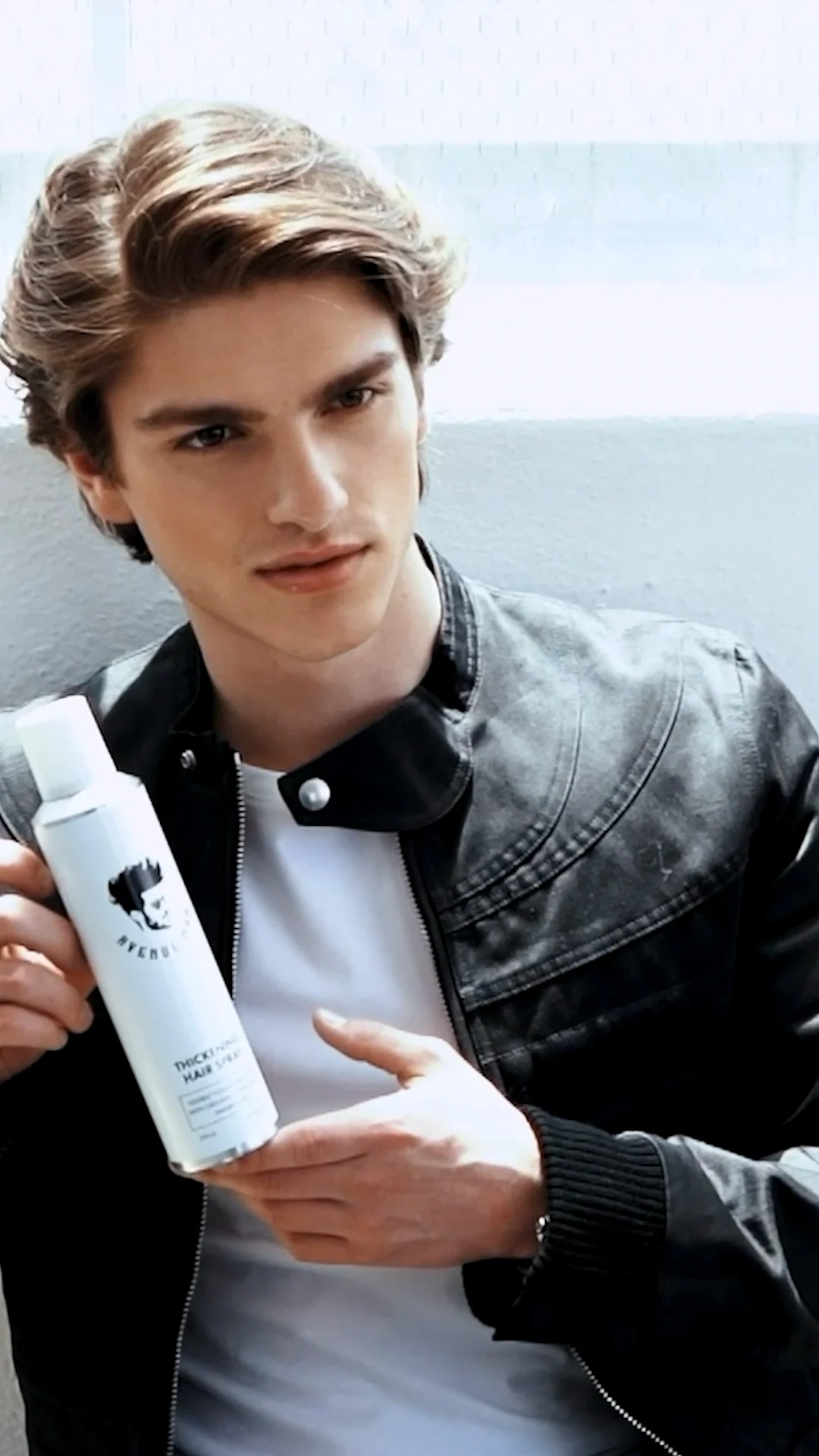 Male Models Backstage on Vimeo