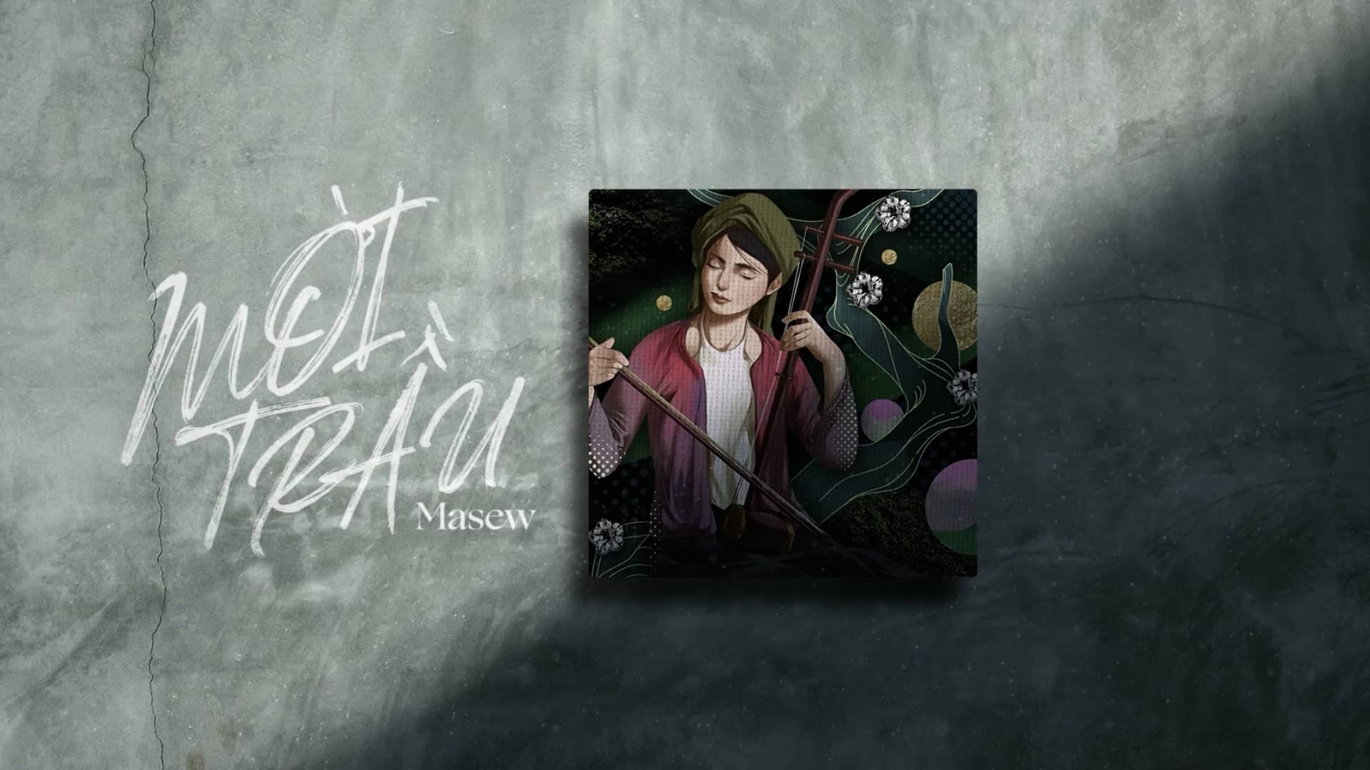 OFFICIAL LYRIC VIDEO // Mời Trầu - Masew // on Vimeo