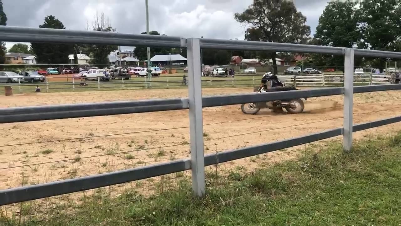 Walcha Motorcycle Rally on Vimeo