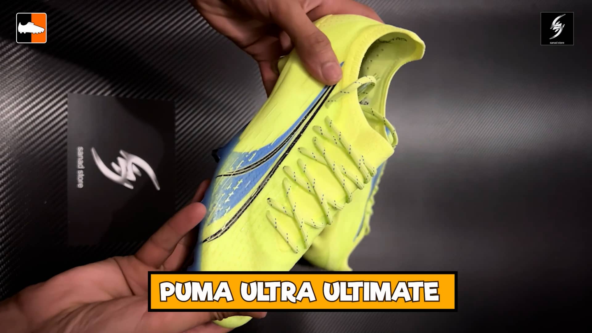Puma Ultra Ultimate on Vimeo
