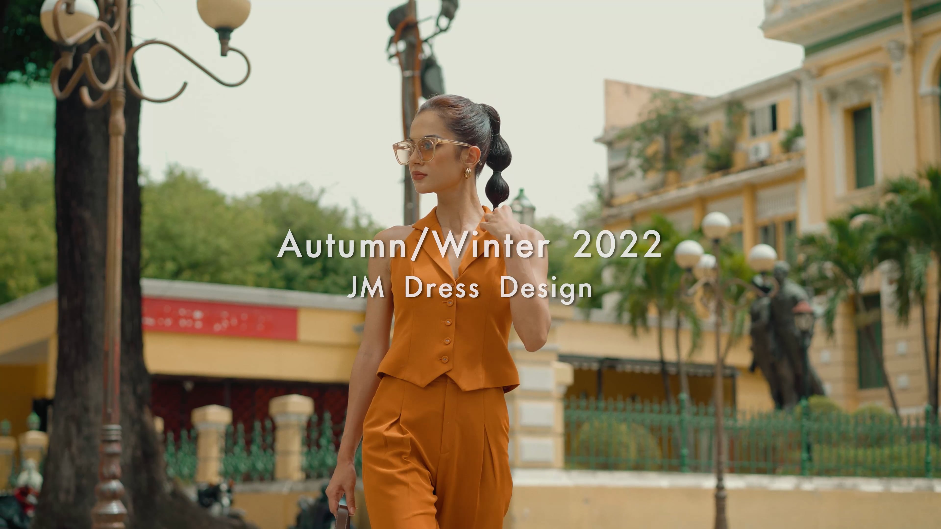 Autumn / Winter JM - 2022 on Vimeo