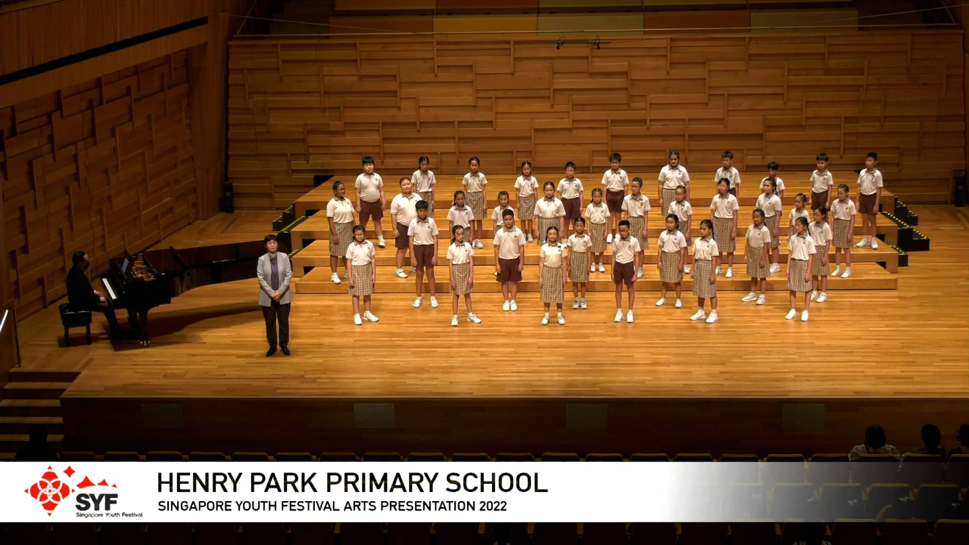 SINGAPORE YOUTH FESTIVAL ARTS PRESENTATION 2022 - CHOIR on Vimeo 2022 ...