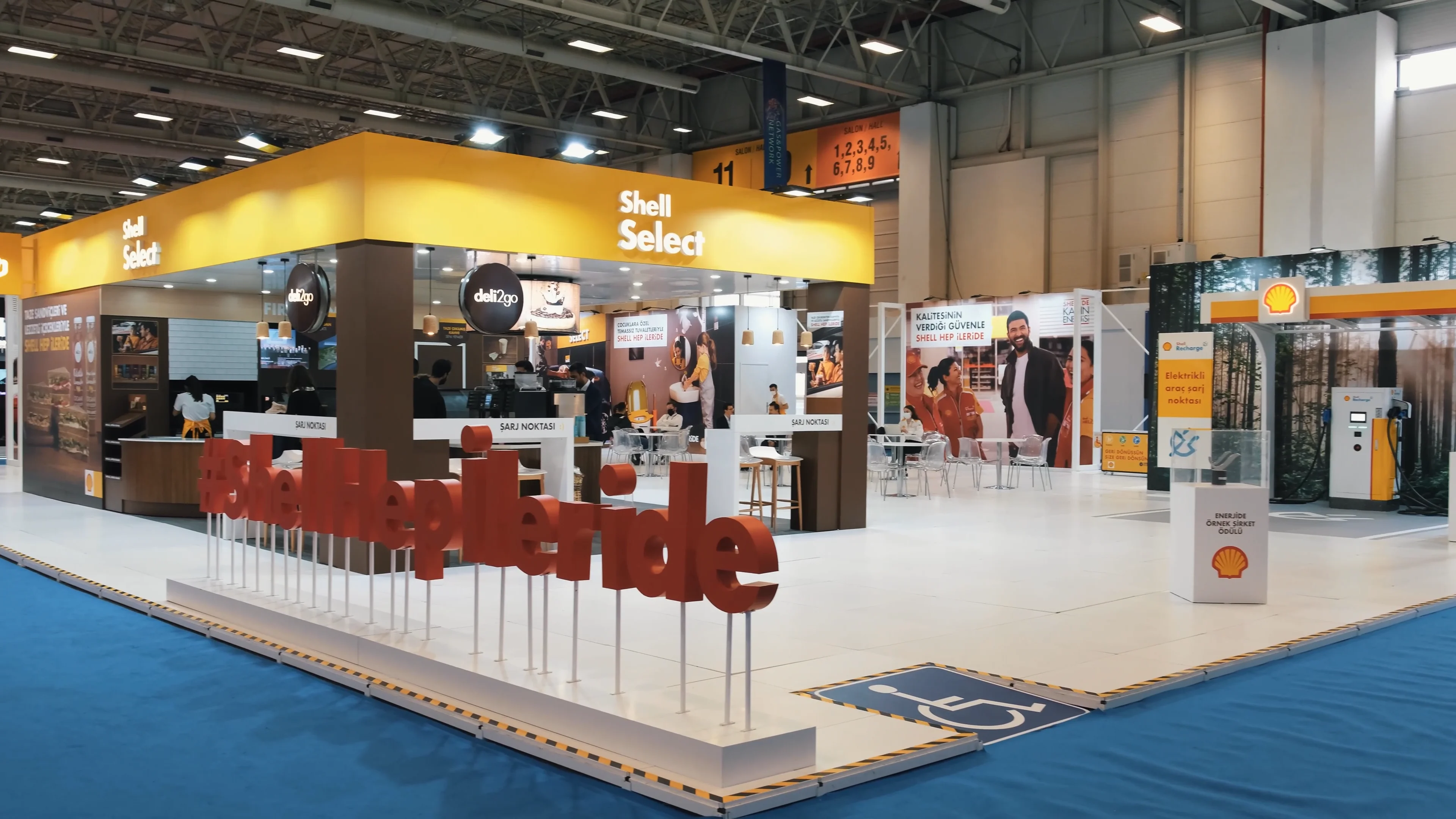 Shell Petroleum Expo | Case Movie on Vimeo