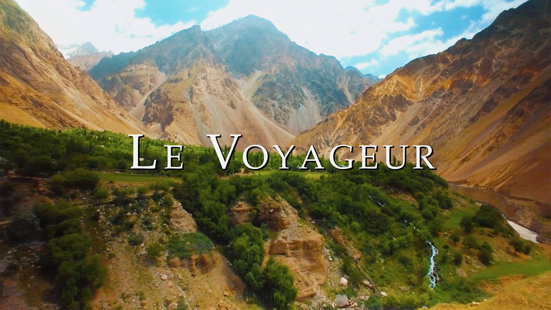 Français La Bande Annonce du Film : Le Voyageur - The Traveler 30 sec ...