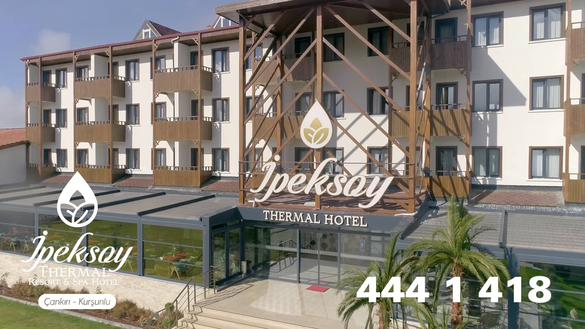 İpeksoy Termal Otel Tanıtım Filmi on Vimeo