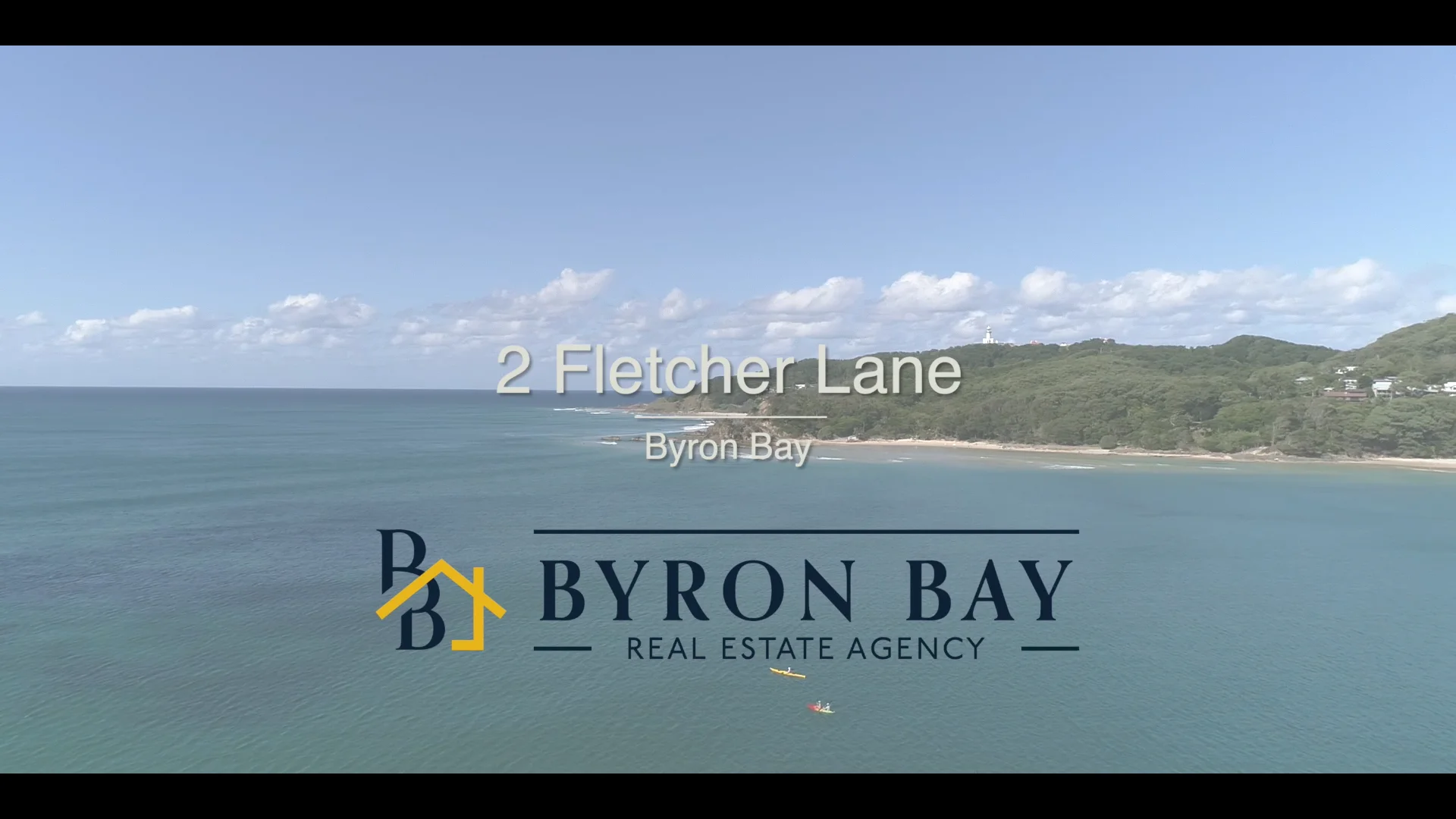 2 Fletcher Lane, Byron Bay on Vimeo
