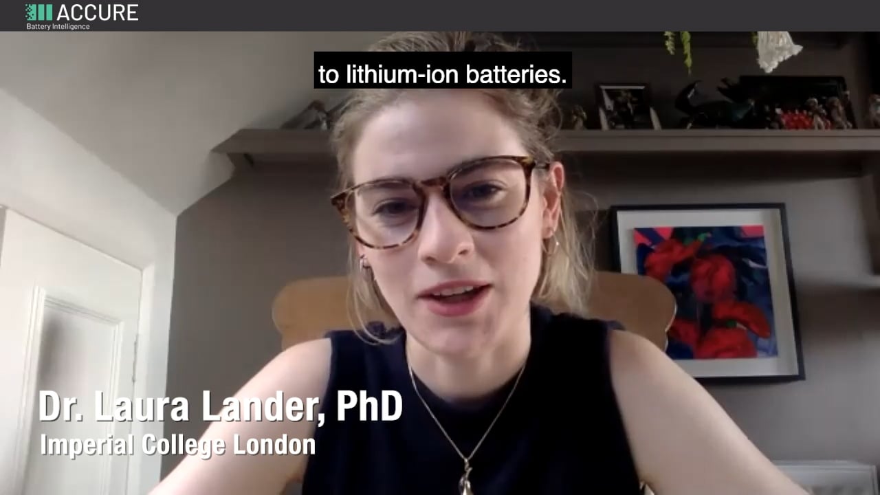 Sodium Ion Batteries: Interview with Dr. Laura Lander on Vimeo