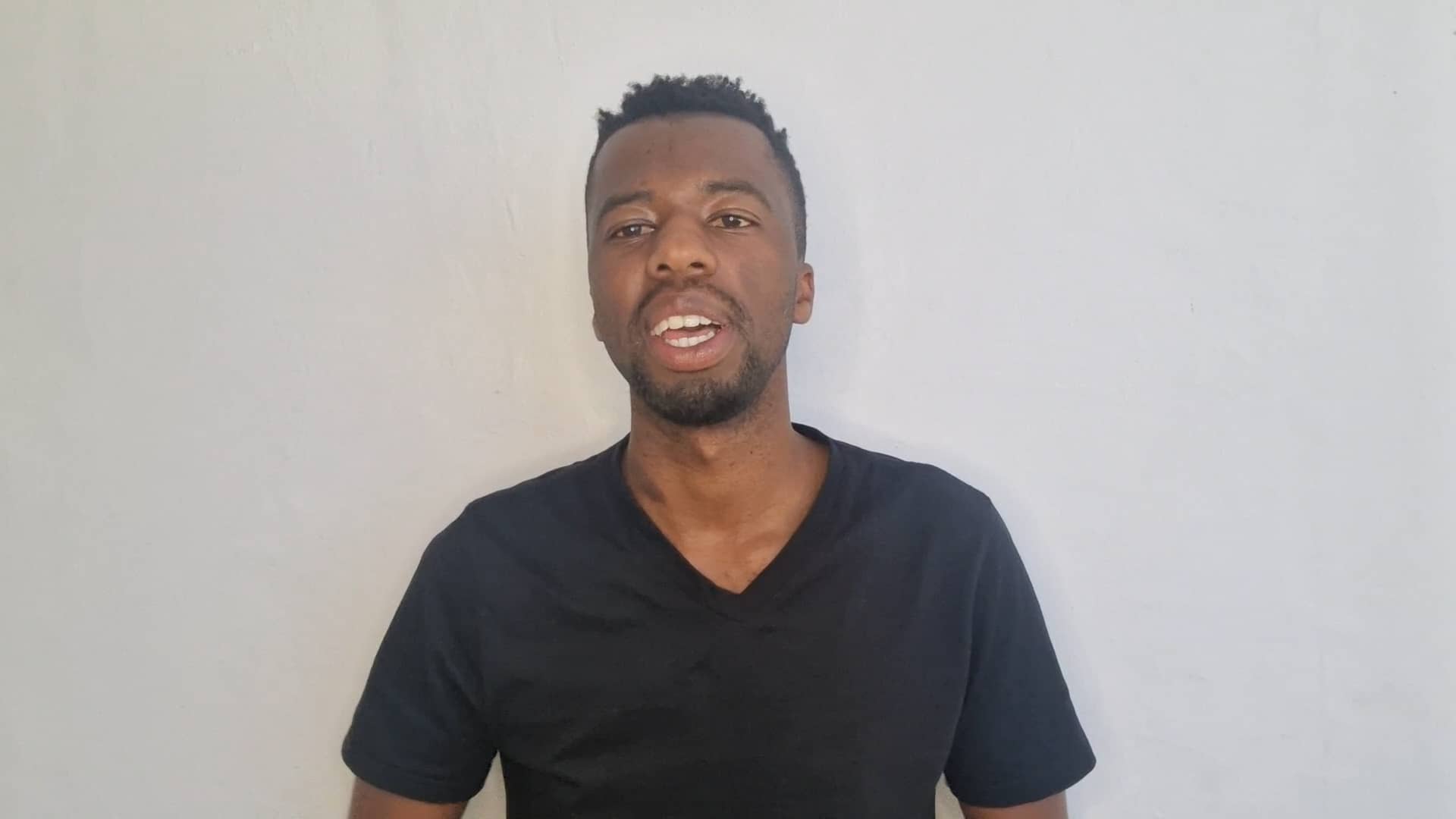 Samkelo Radebe Intro on Vimeo