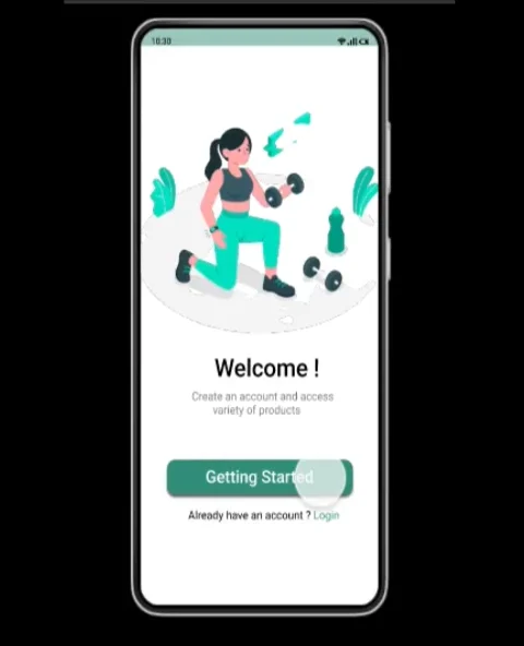 UI Prototype on Vimeo