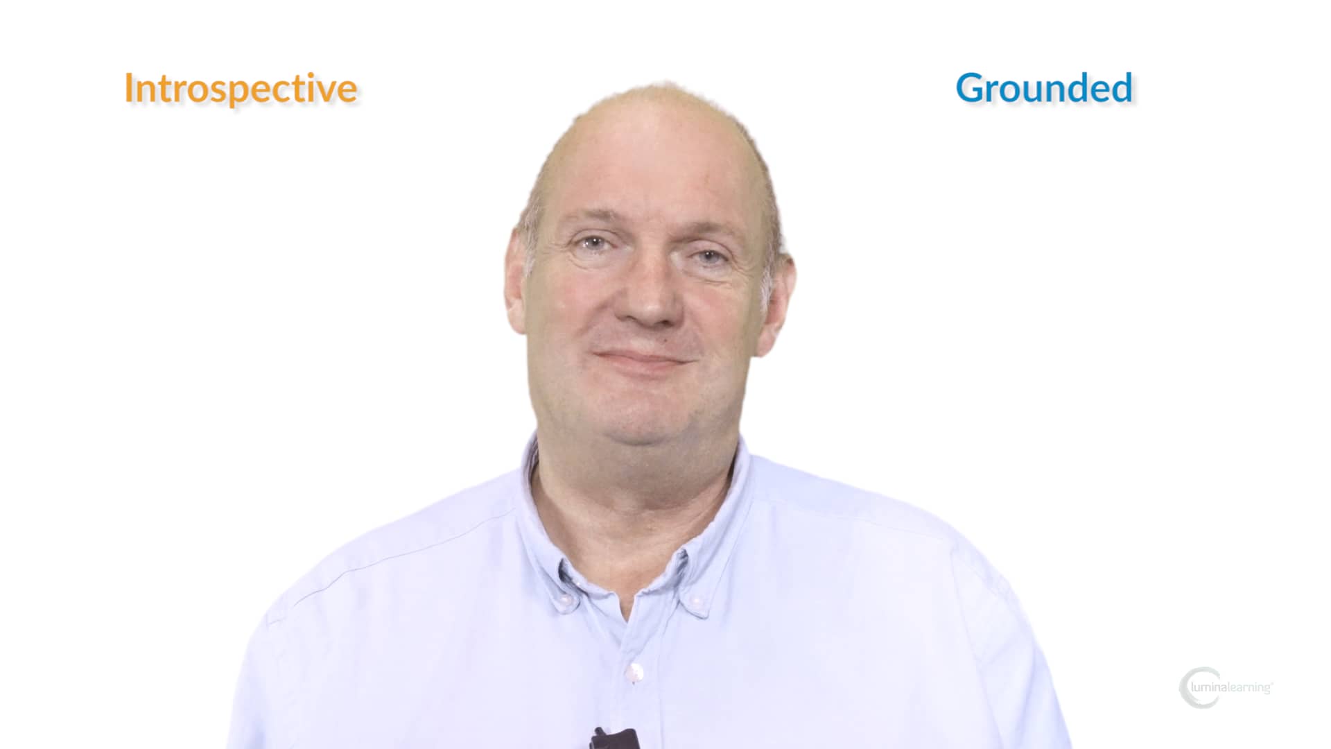 Introspective & Grounded on Vimeo