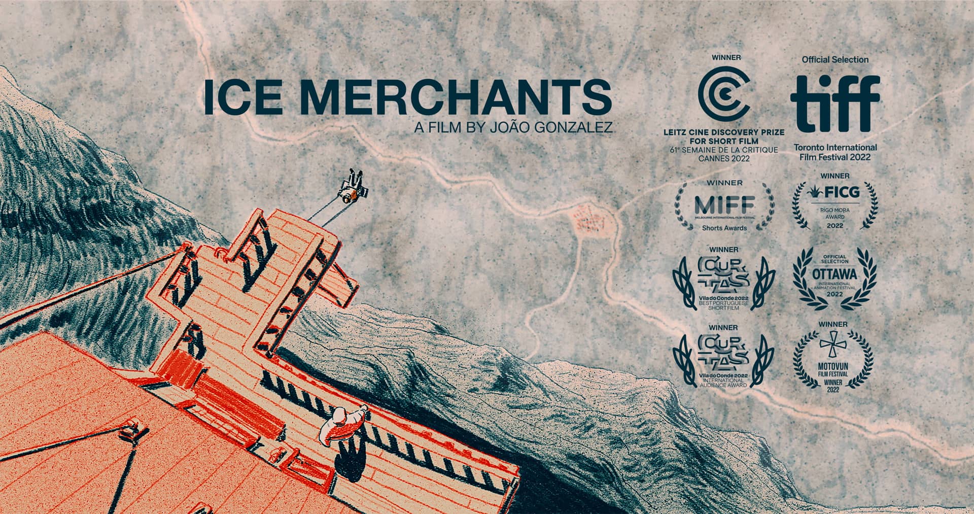 Ice Merchants a film by João Gonzalez - Trailer on Vimeo