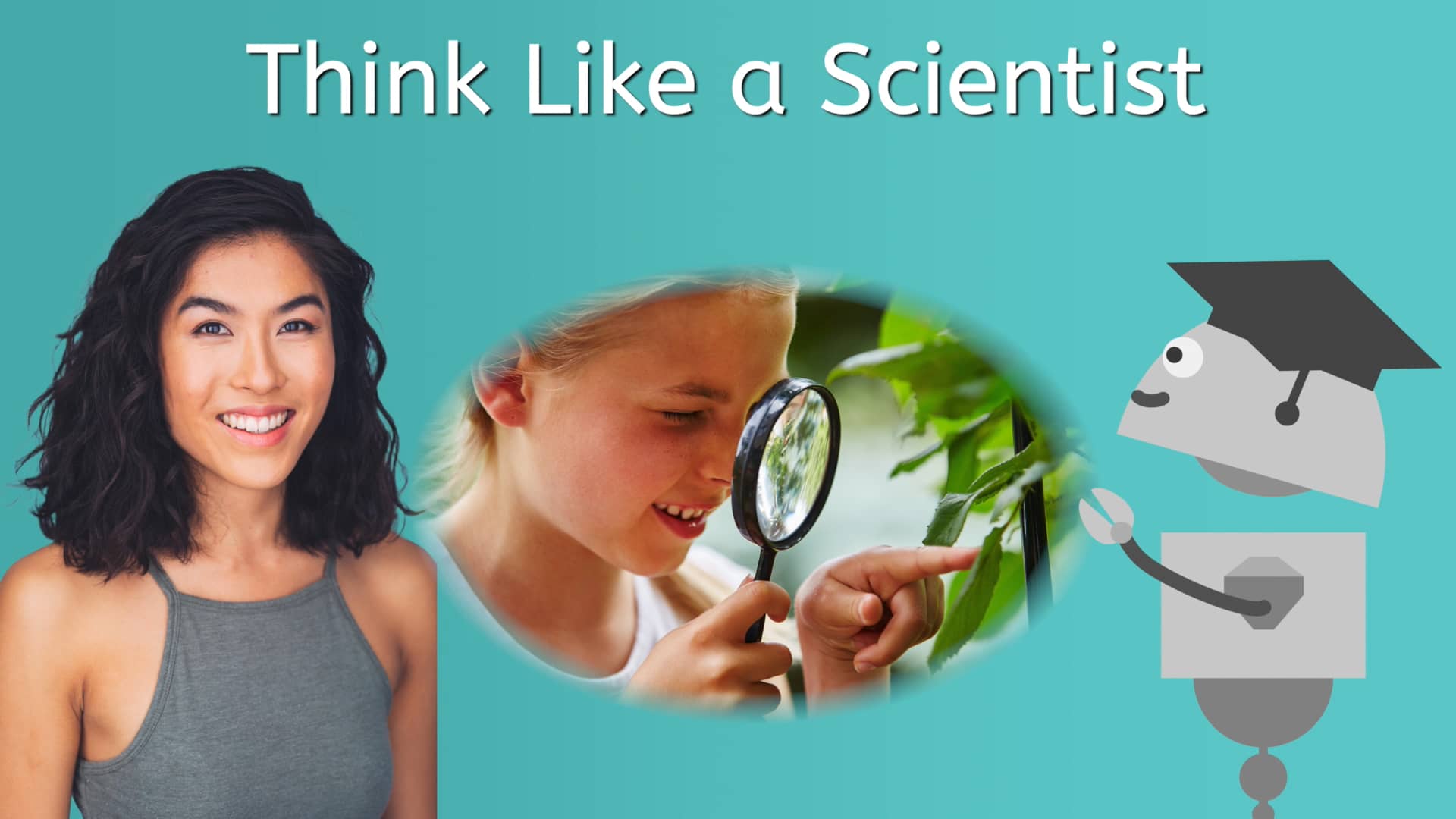 Think Like a Scientist on Vimeo