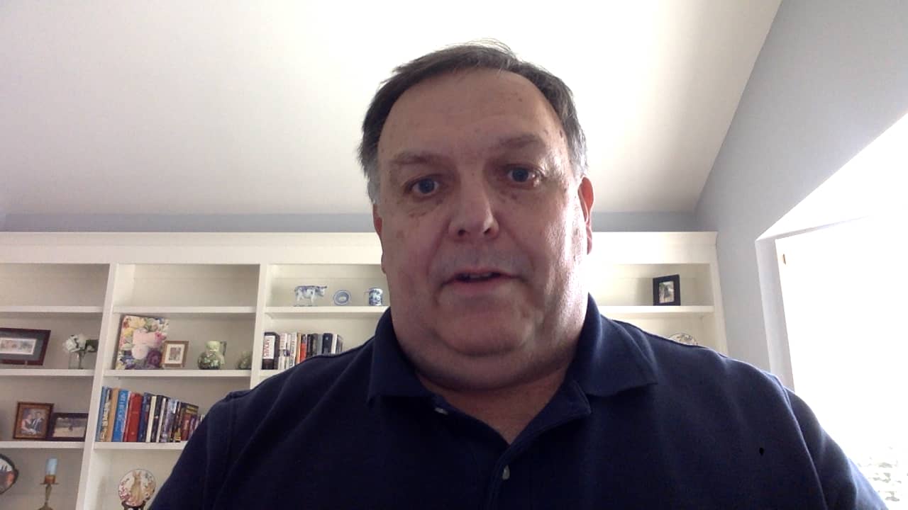 Bob Talbot-Nominated Candidate on Vimeo