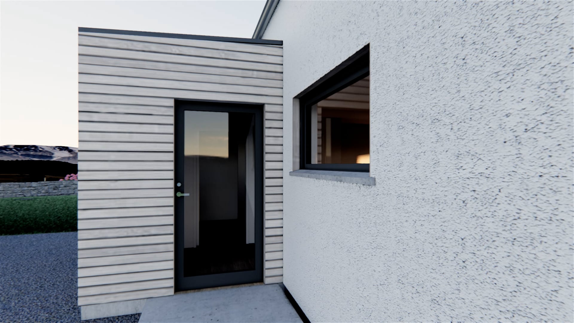 Hjem 1 by JML SIPs Low Energy Homes on Vimeo