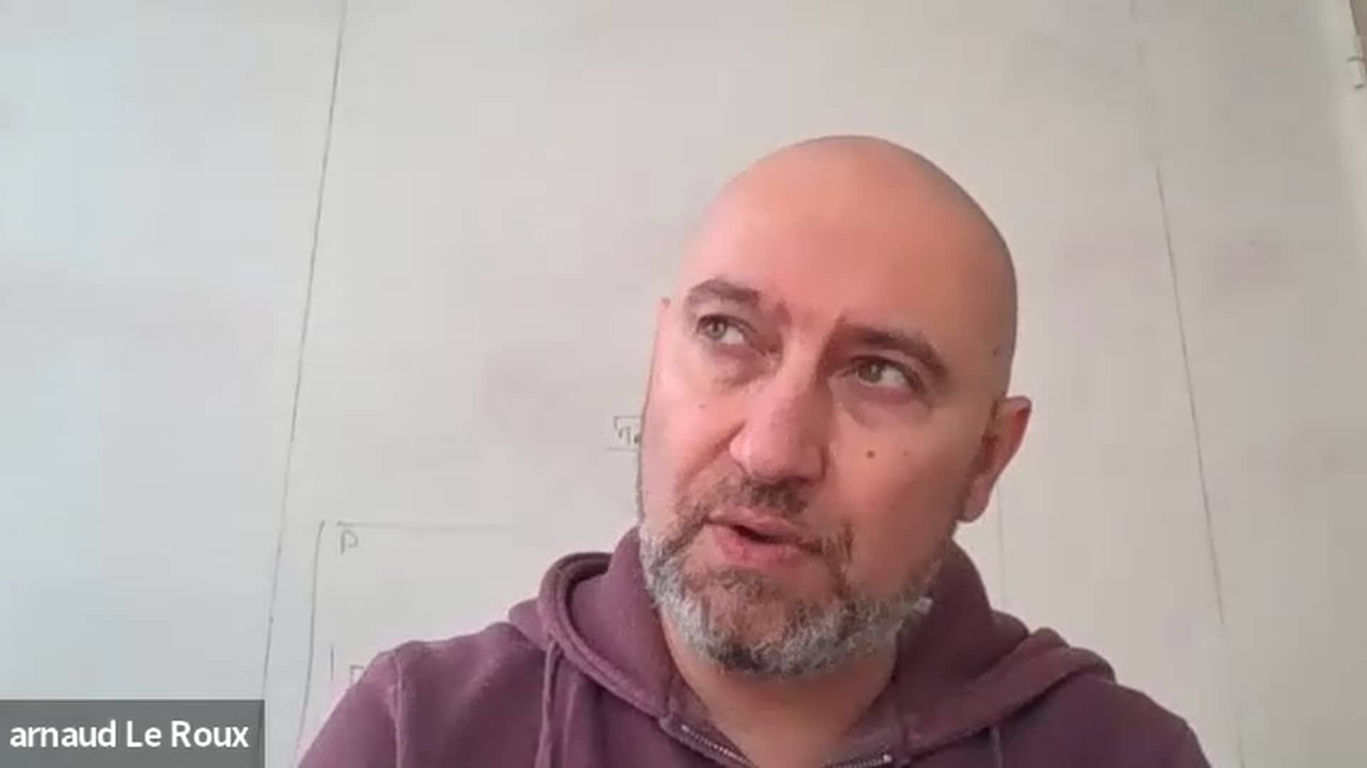 Arnaud Leroux on Vimeo