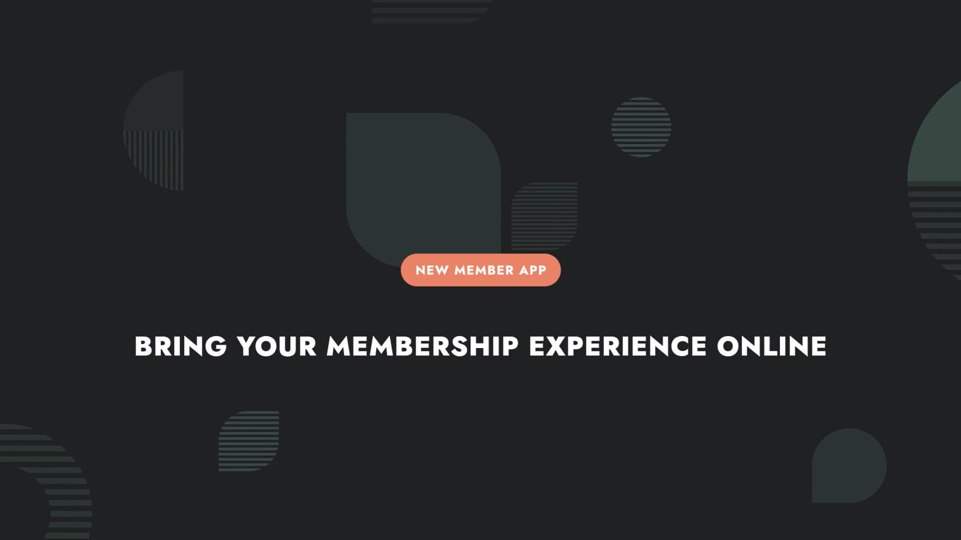 An Overview of Peoplevine's New Member App on Vimeo