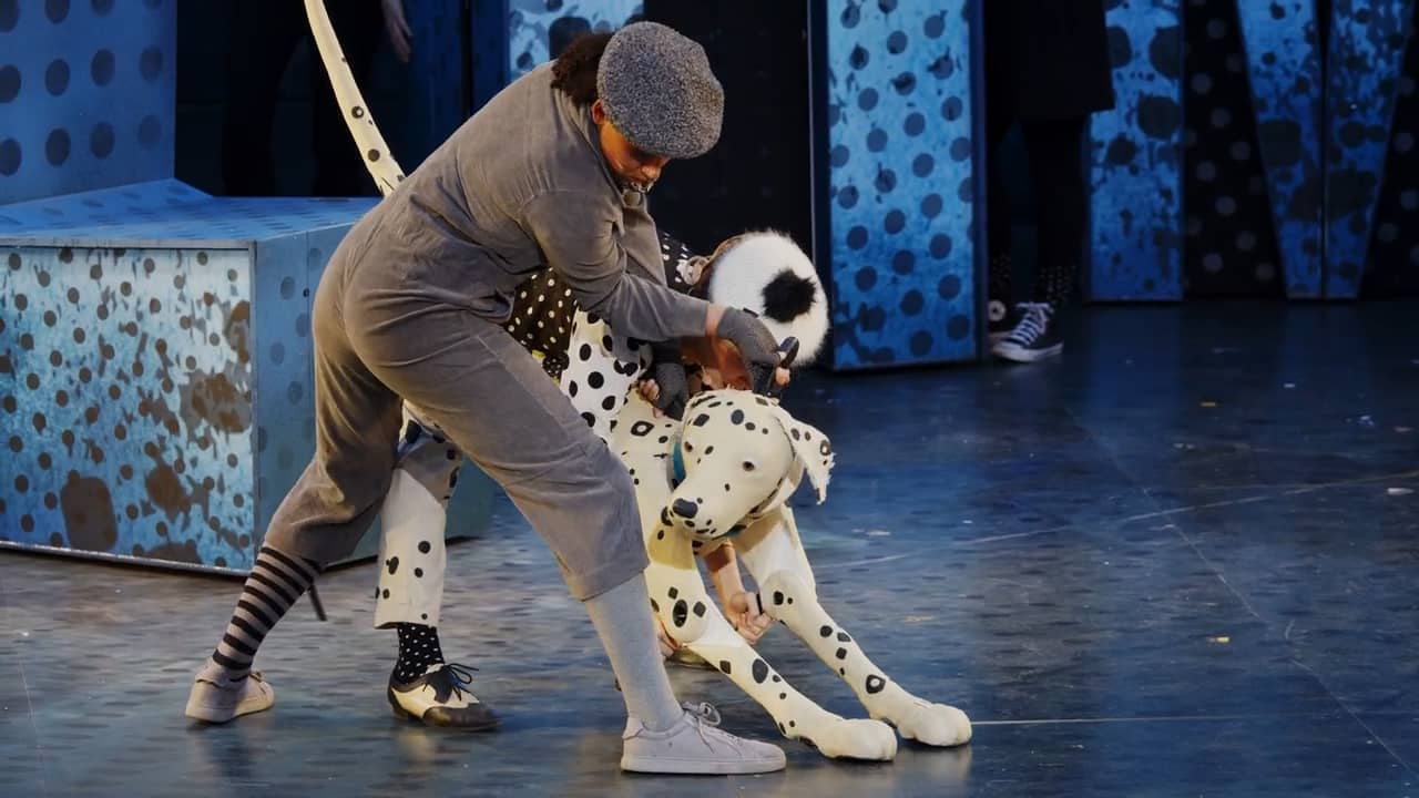 101 Dalmatians trailer on Vimeo