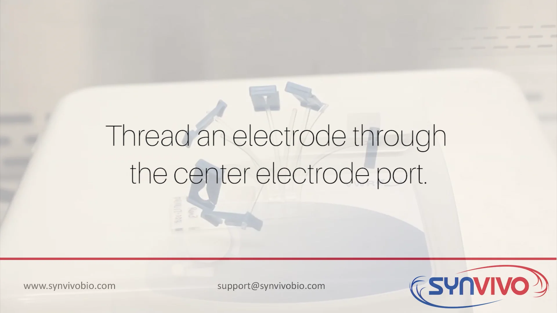 6. Measuring resistance with TEER devices using the Impedance Analyzer