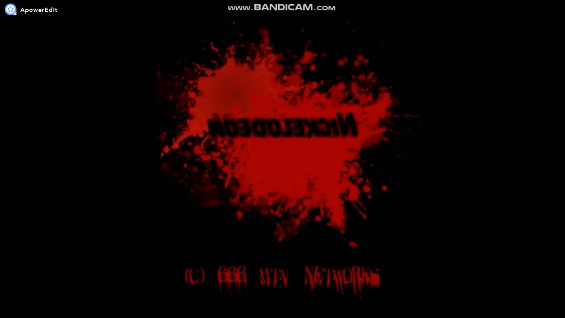 noedolekciN (noɘbolɘʞɔiИ) Blood Splat Logo (6̶̽̃6̏̈́͠6̸͎ ) 5.0X on Vimeo