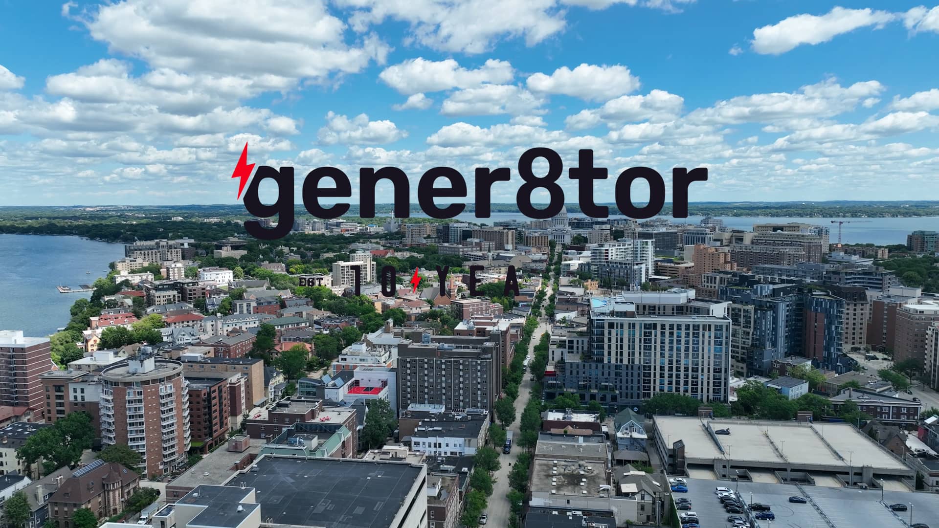 gener8tor 10th Anniversary on Vimeo
