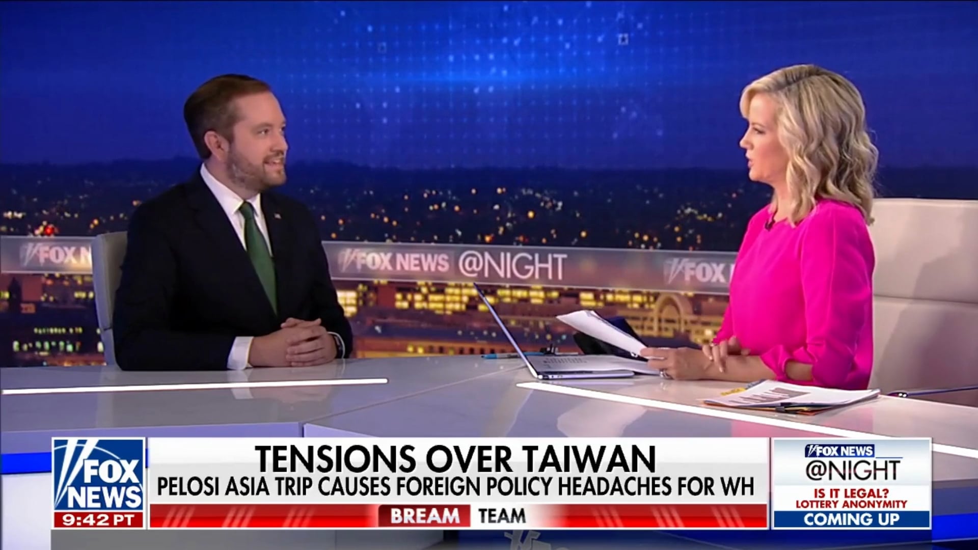 Kevin Walling - Democratic Strategist, Former Biden Surrogate