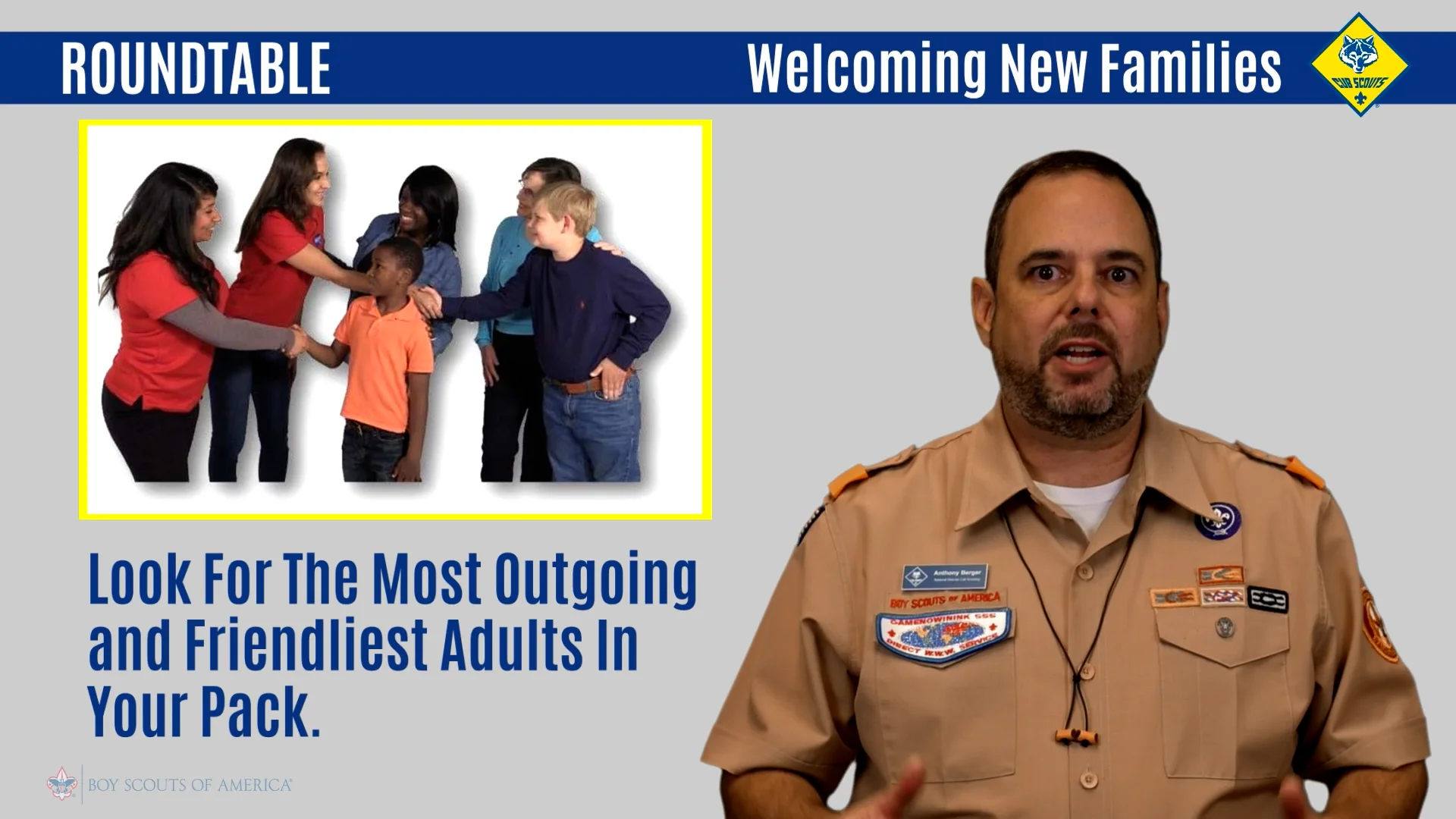 Cub Scouts Roundtable - Welcoming New Families.mp4