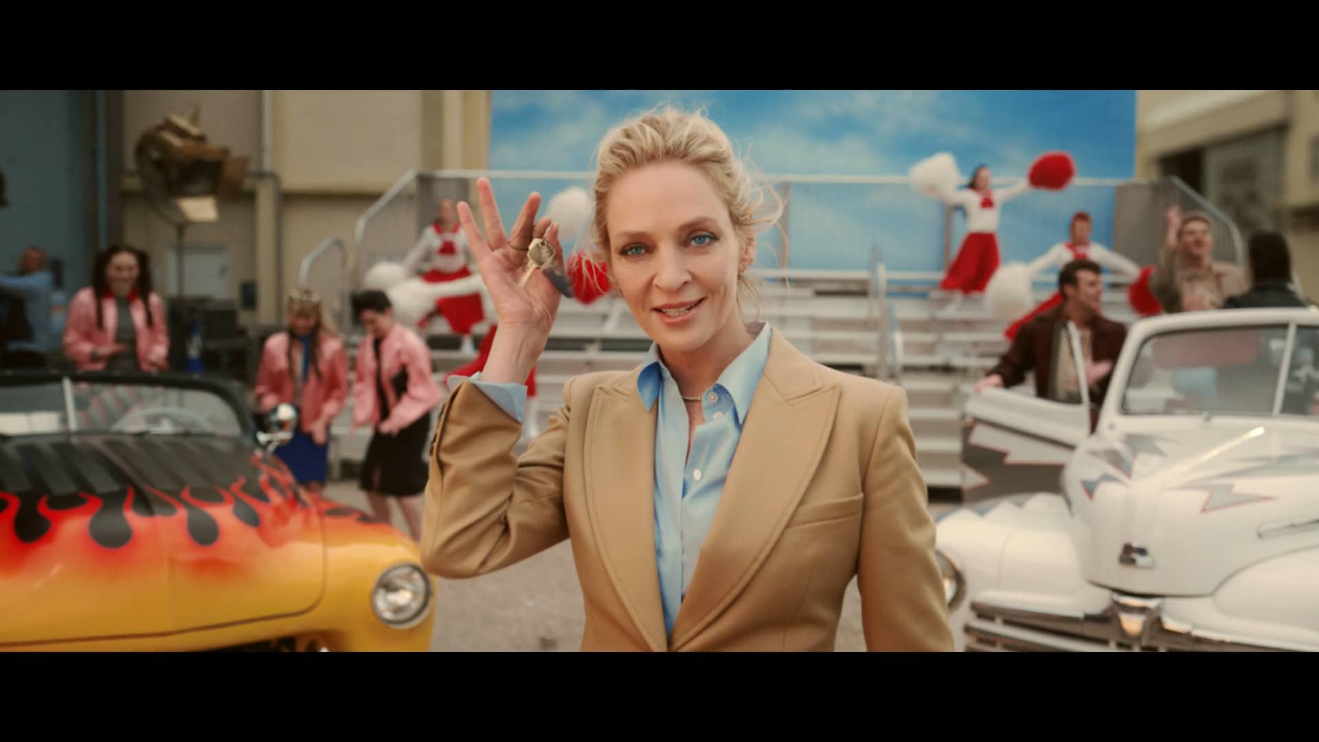 Paramount + "A Mountain of Entertainment" on Vimeo