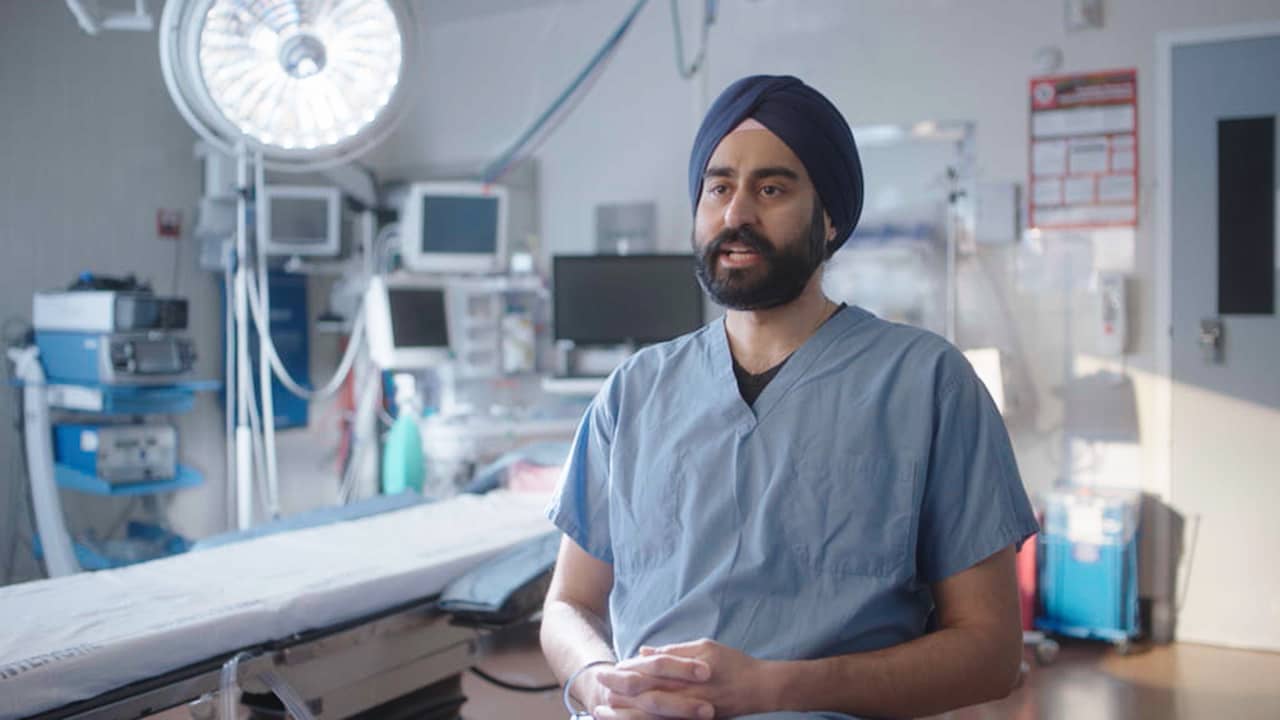HARD: A Good Life. Related: Meet Dr. Jaspreet Singh on Vimeo