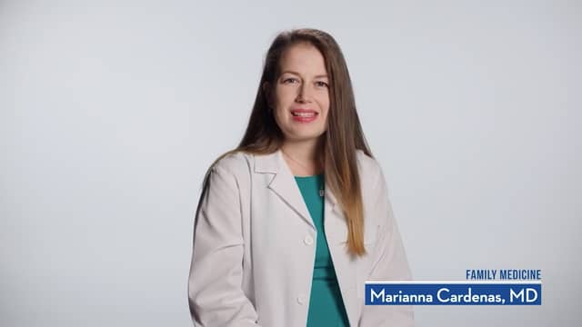 Doc Spotlight - Dr. Marianna Cardenas on Vimeo
