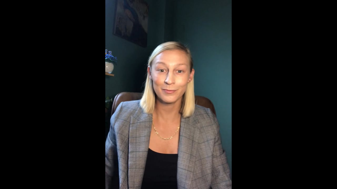 Kaitlin Vanderhoff, Clinical Social Work/Therapist, Montclair, NJ ...