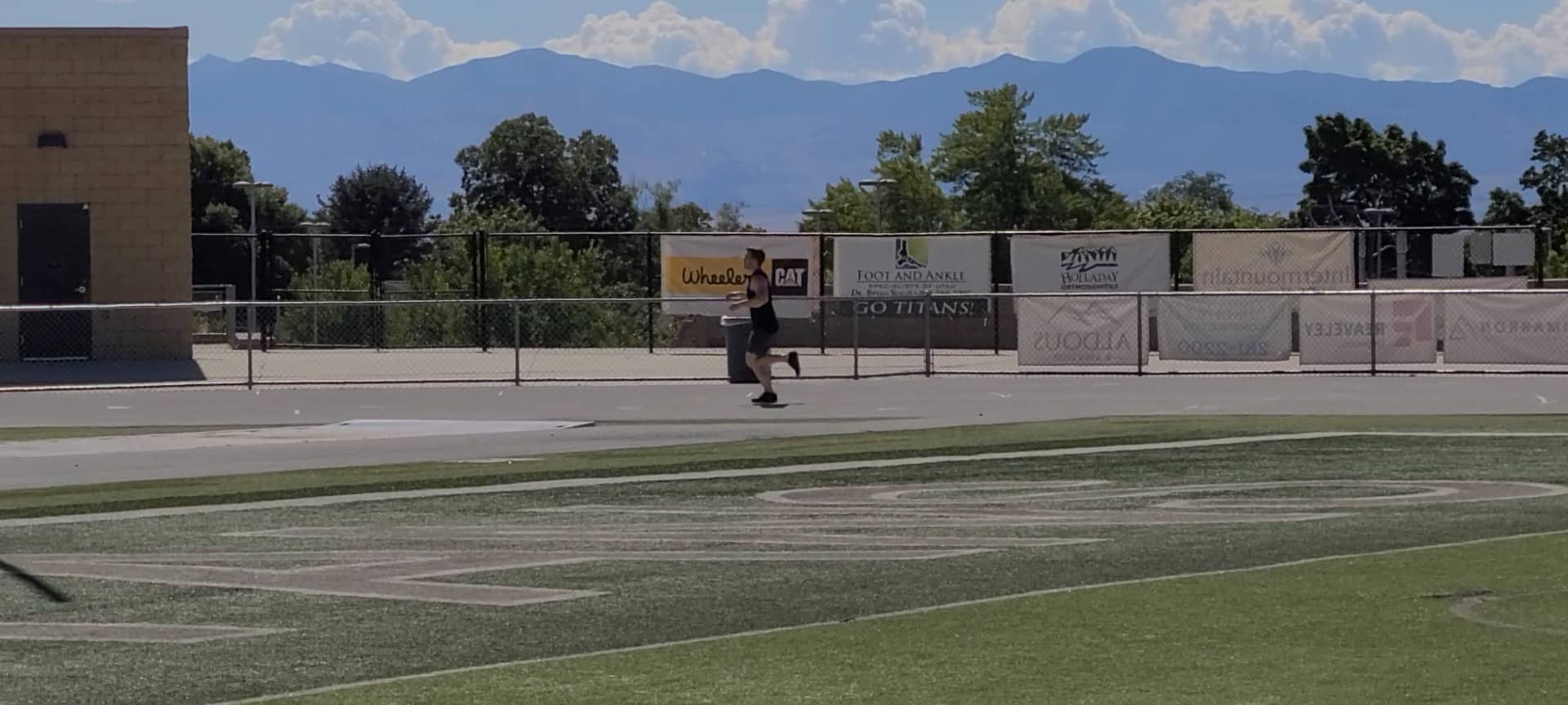 Garrett Nichols Running Video on Vimeo