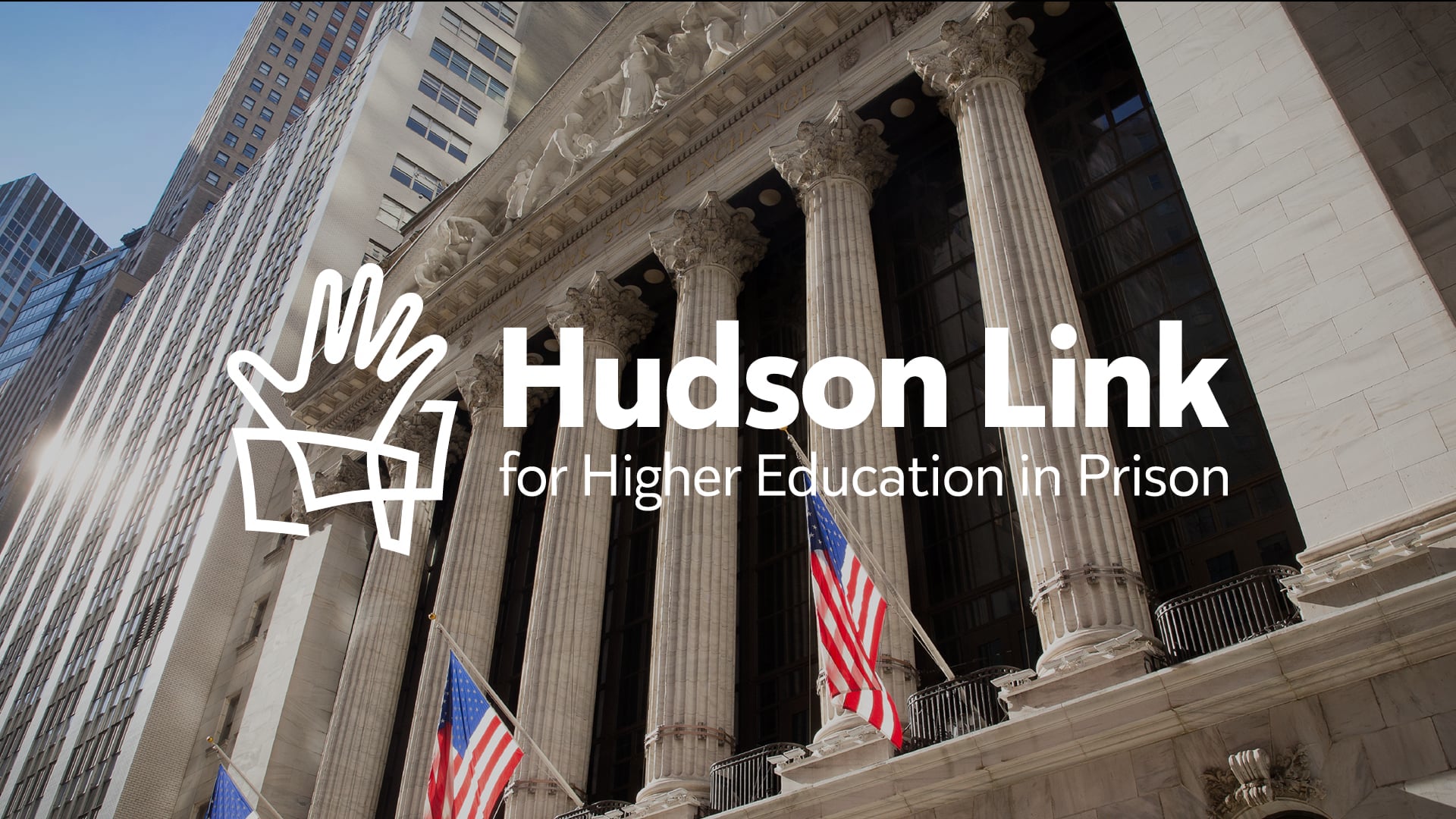 Hudson Link for Higher Education in Prison Rings The Opening Bell® on Vimeo