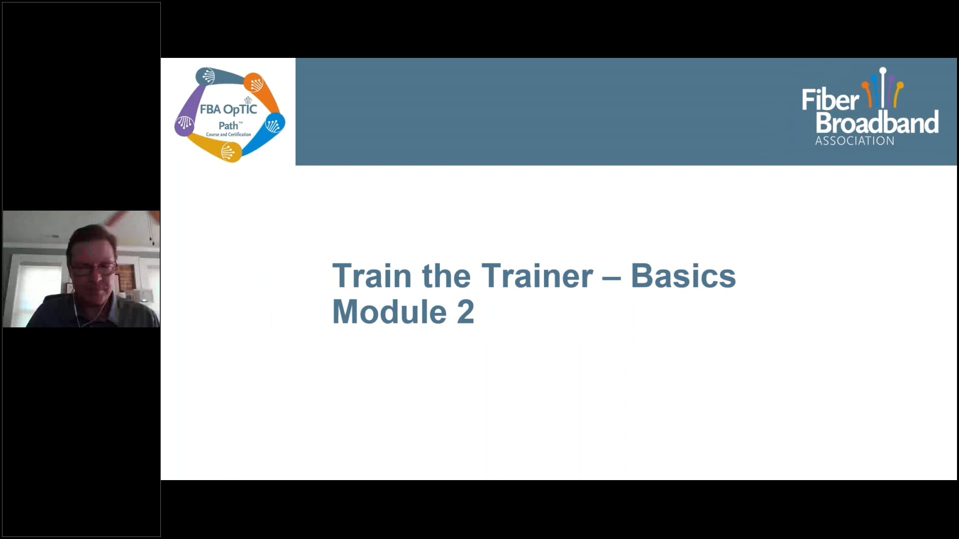 FBA OpTIC Path T3 Basics Part 2 on Vimeo