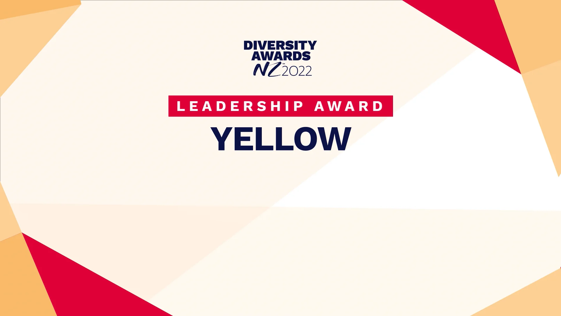 Leadership - Yellow on Vimeo