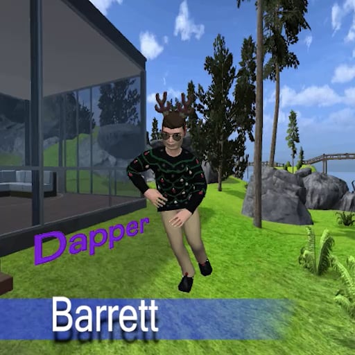 Barrett's Virtual Dance Moves.mp4 on Vimeo